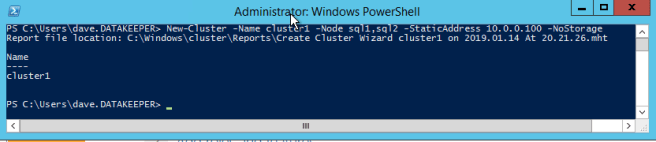 Step-by-Step: How to configure a SQL Server 2008 R2 Failover Cluster ...