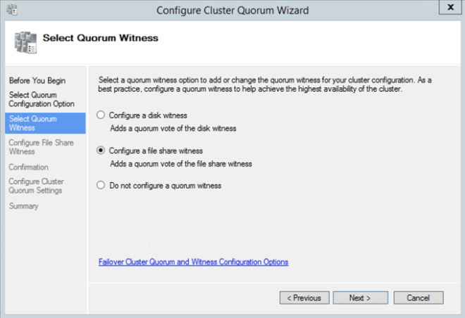 Step-by-Step: How to configure a SQL Server 2008 R2 Failover Cluster ...