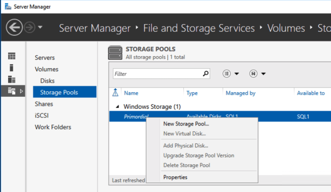 Step-by-Step: iSCSI Target Server Cluster in Azure – Clustering For ...