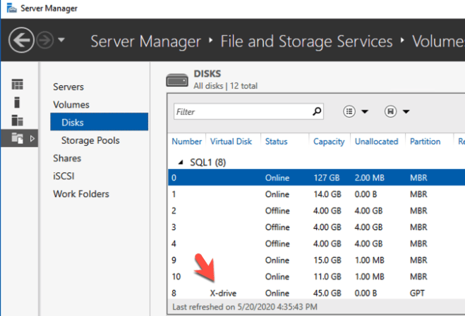 Step-by-Step: iSCSI Target Server Cluster in Azure – Clustering For ...