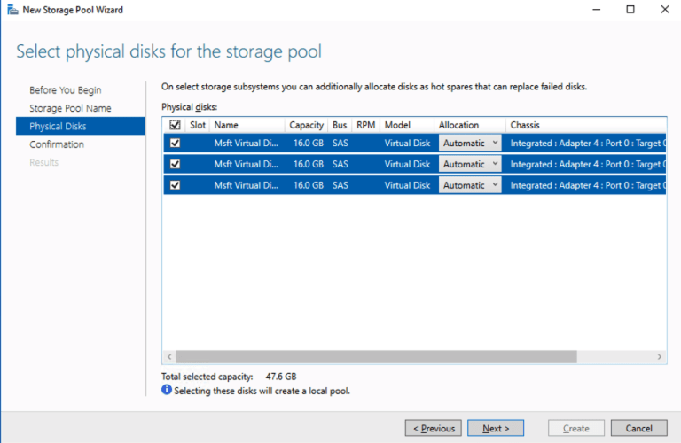 Step-by-Step: iSCSI Target Server Cluster in Azure – Clustering For ...